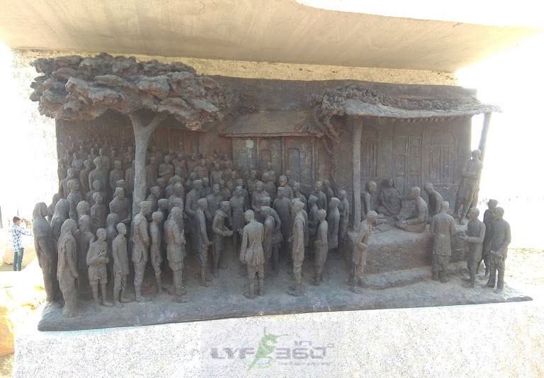 LYFin360° - National Salt Satyagraha Memorial